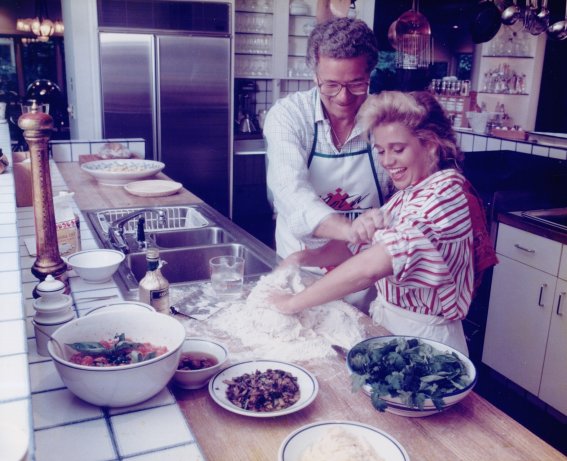 Exclusive Interview: Respected Restaurateur Tony May • Italia Living