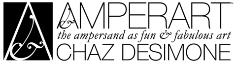 Artistic AmperArt Creativity by Chaz DeSimone • Italia Living