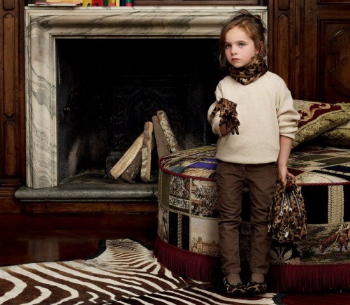 Kids Italian Designer 2012/13 Fall/Winter Collections • Italia Living