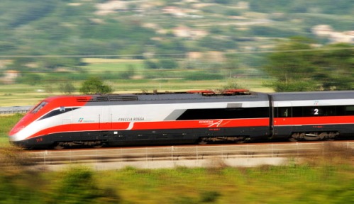Guide to Italy’s High-Speed Train System - The Frecce • Italia Living