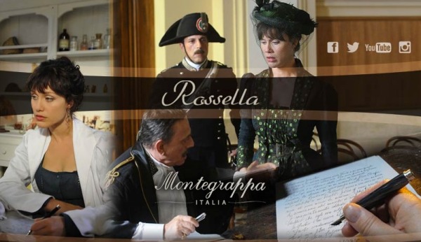 Montegrappa Appears in Major Italian TV series, Rossella • Italia Living