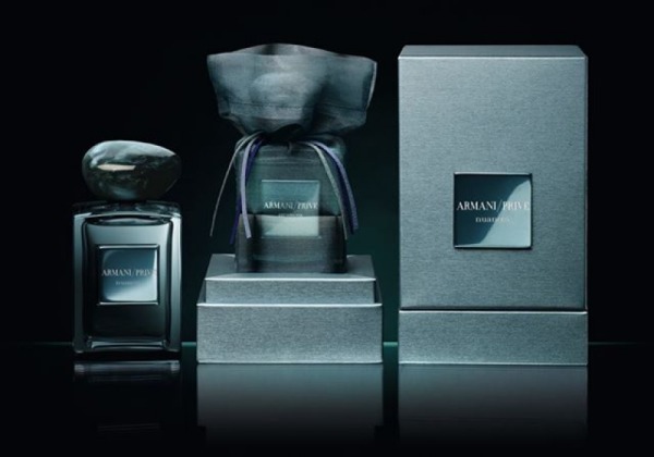 Giorgio Armani Adds to the Armani/Privé Fragrance Collection • Italia ...