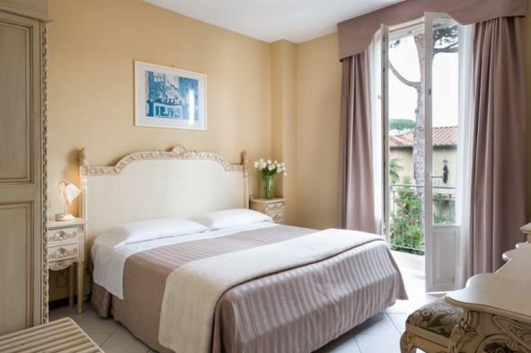 The Timeless Elegance of Forte dei Marmi is Revived at the Hotel Goya ...