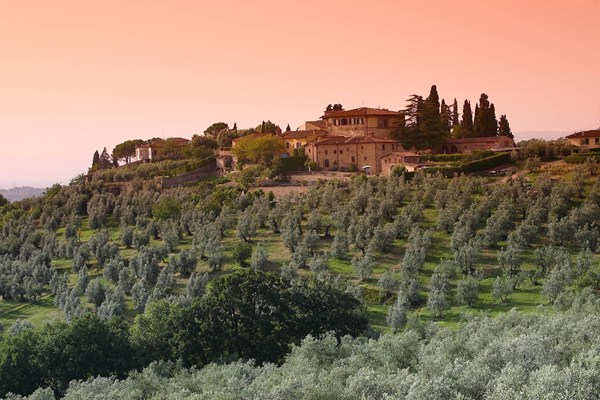 Relais Villa L’Olmo: A Genuine Glimpse of Chianti • Italia Living